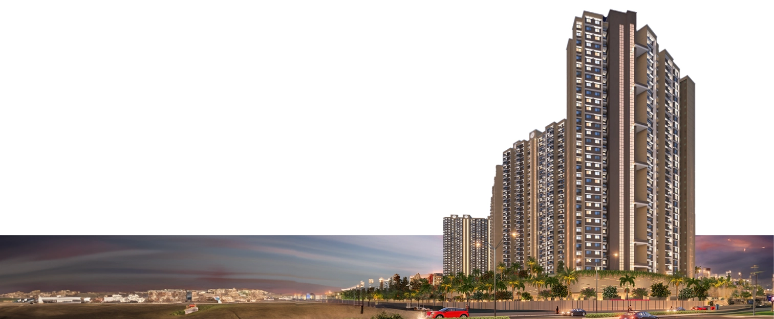 Premium 2 & 3 BHK Flats in Kharadi, Pune | Dolce Vita by VTP Realty®